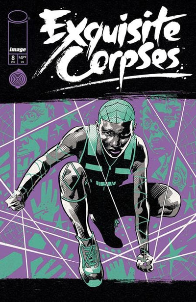 Image Comics EXQUISITE CORPSES #8 CVR A MICHAEL WALSH (MR)