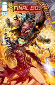 FINAL BOSS #1 CVR B V KEN MARION VAR (MR) $4.99