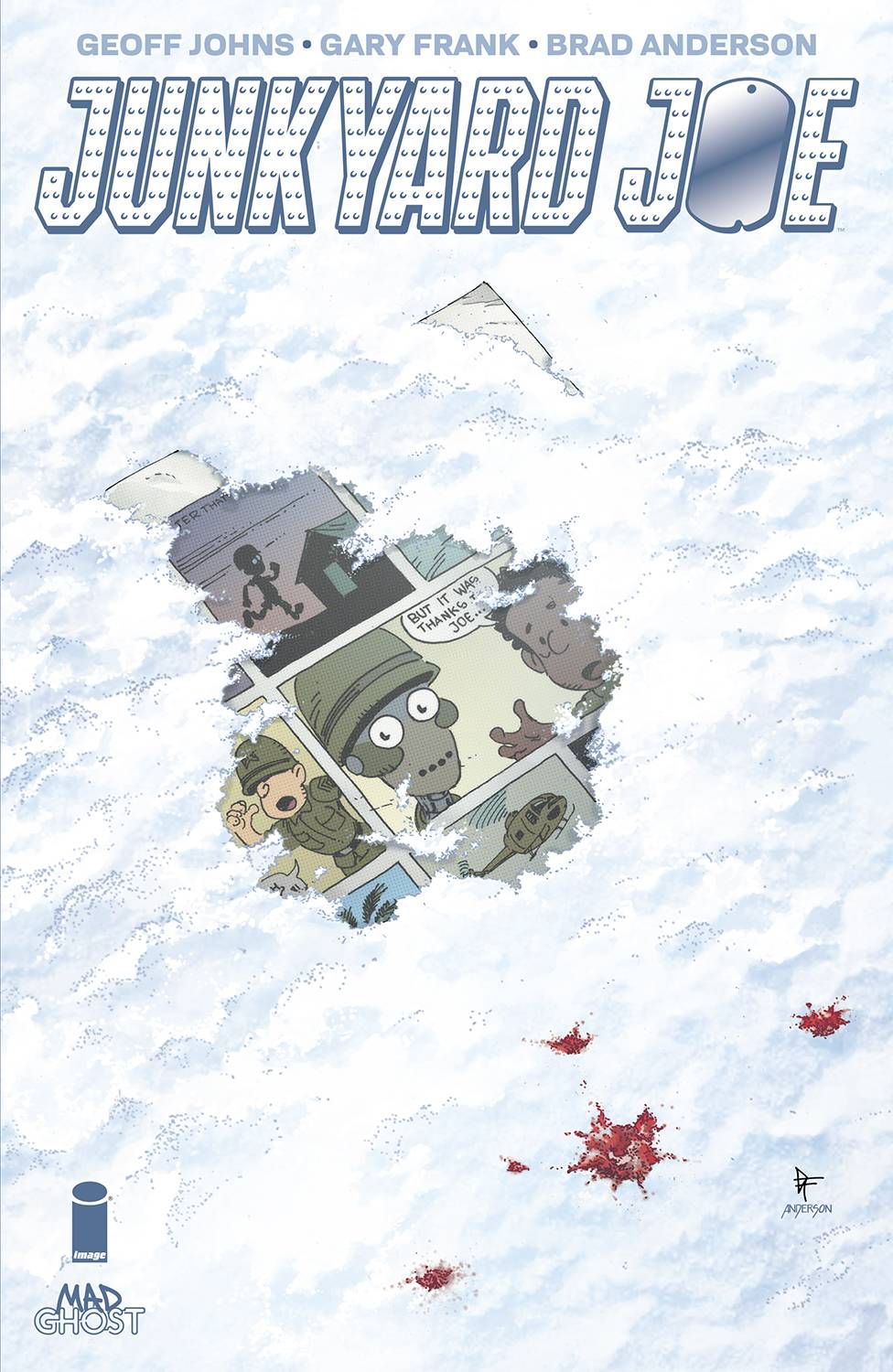 image-comics-graphic-novel-junkyard-joe-tp-vol-01-9781534325890 ...
