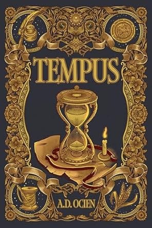 independently-published-books-fiction-tempus-book-1-of-the-soul ...