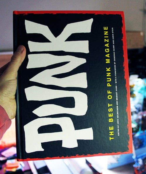 it-books-books-film-music-music-punk-the-best-of-punk-magazine-book ...