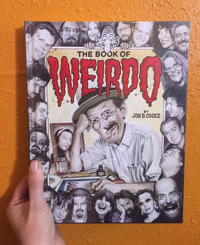 last-gasp-books-art-gifts-pop-culture-the-book-of-weirdo-a ...