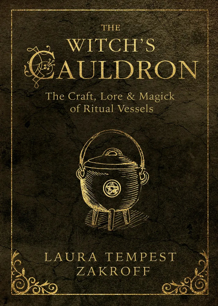 llewellyn-worldwide-books-occult-witchcraft-the-witch-s-cauldron-the ...
