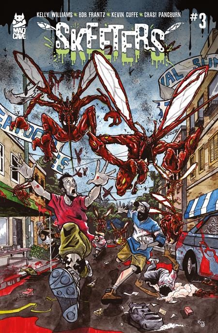 mad-cave-studios-comic-books-skeeters-3-of-4-mr-60194704575000311 ...