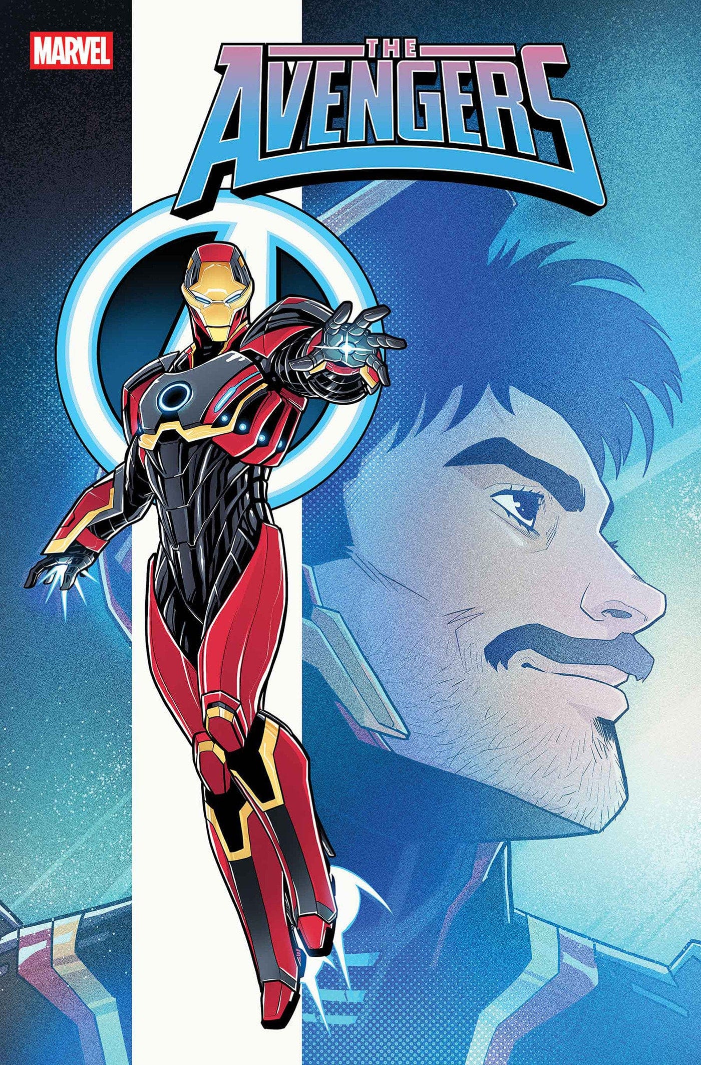 marvel-comic-books-avengers-31-luciano-vecchio-iron-man-variant ...