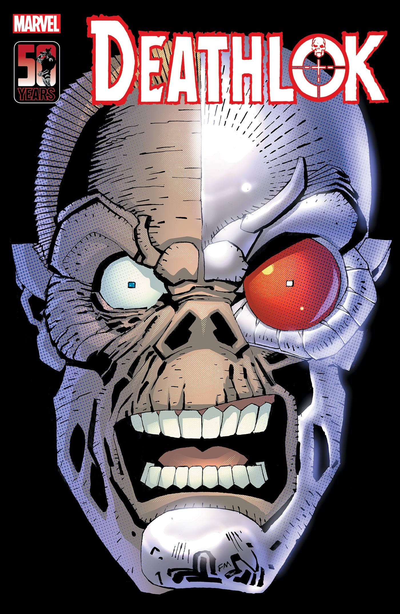marvel-comic-books-deathlok-50th-anniversary-special-1-frank-miller ...