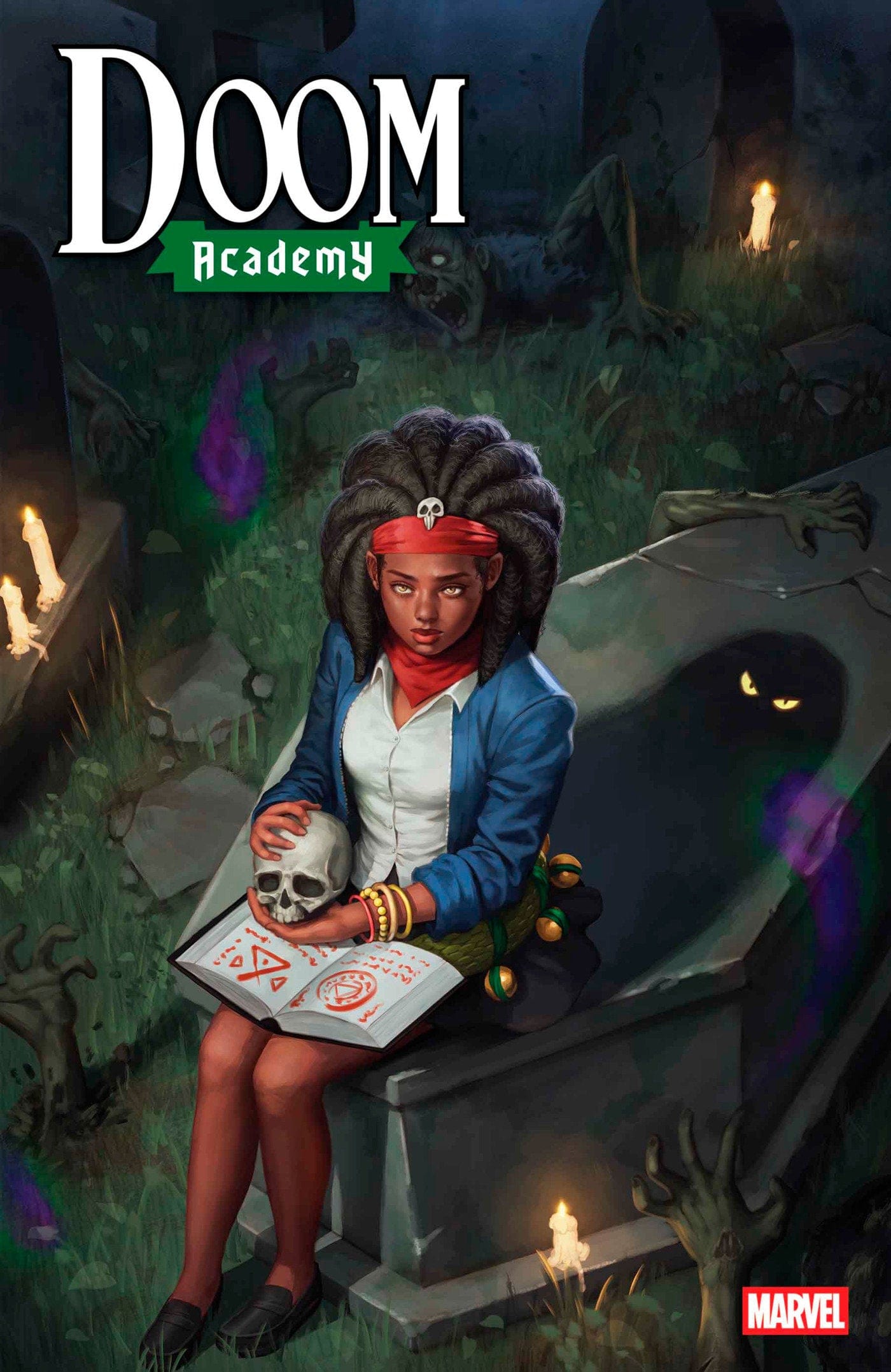 marvel-comic-books-doom-academy-5-woo-chul-lee-zoey-laveau-variant-doom ...