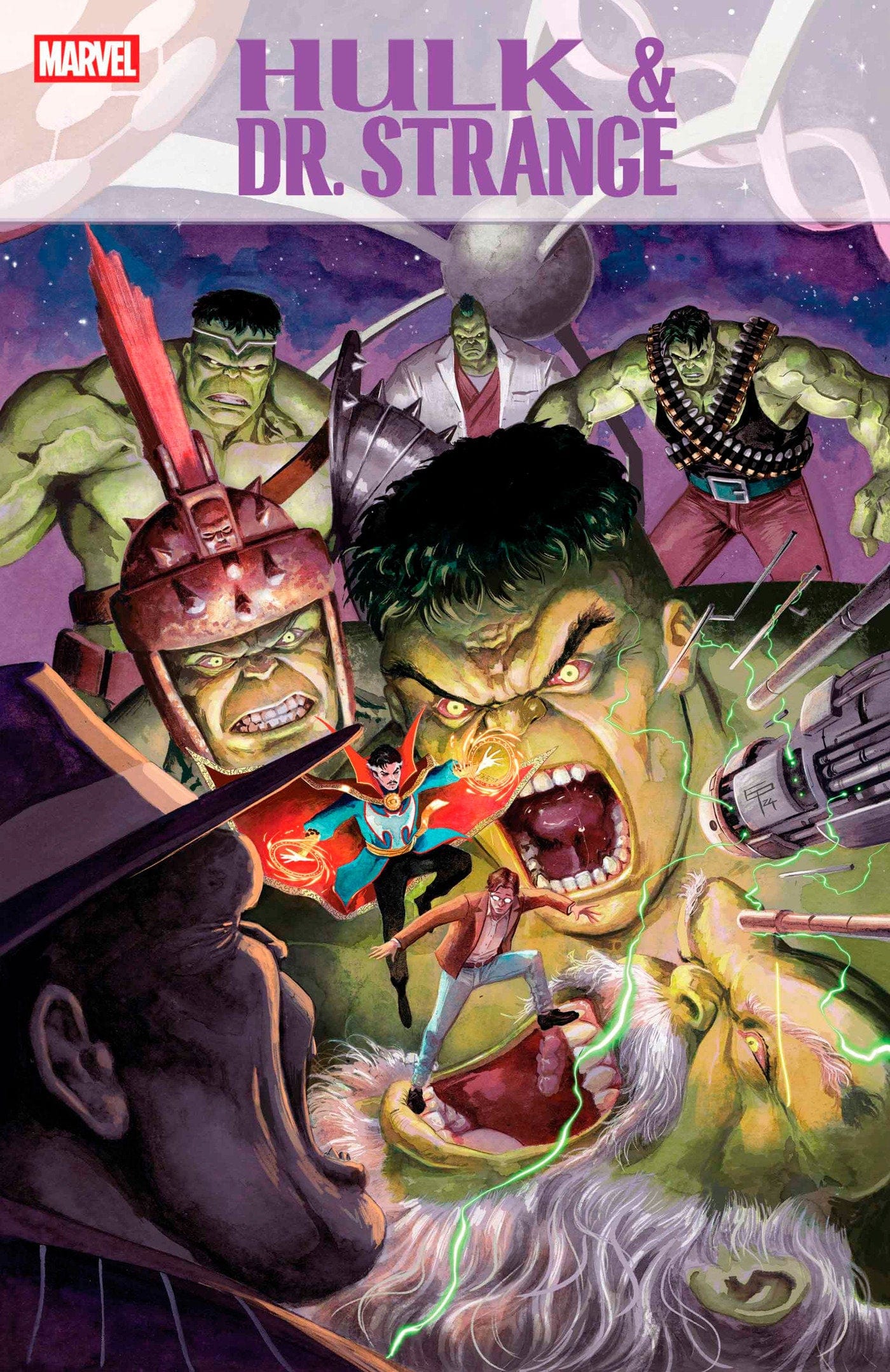 marvel-comic-books-hulk-doctor-strange-1-german-peralta-variant ...