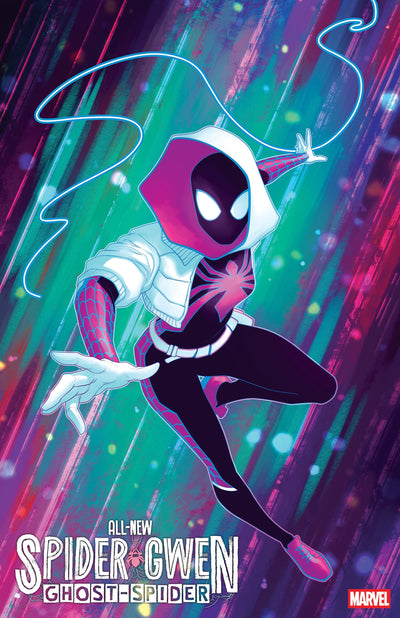 ALL-NEW SPIDER-GWEN: THE GHOST-SPIDER #2 1:25 INCV MEGHAN HETRICK VARIANT