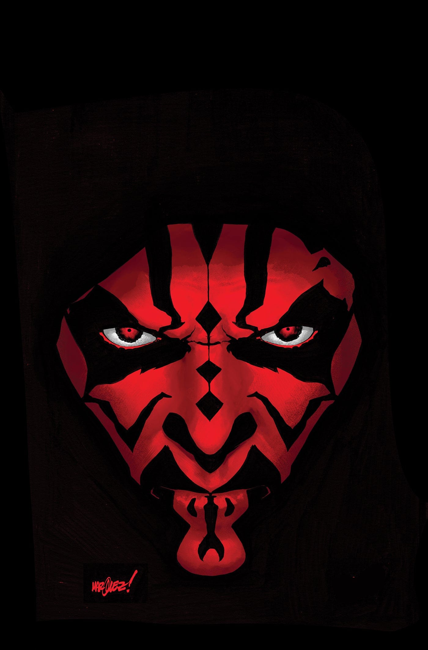 marvel-comic-books-incentives-star-wars-darth-maul-black-white-red-1 ...