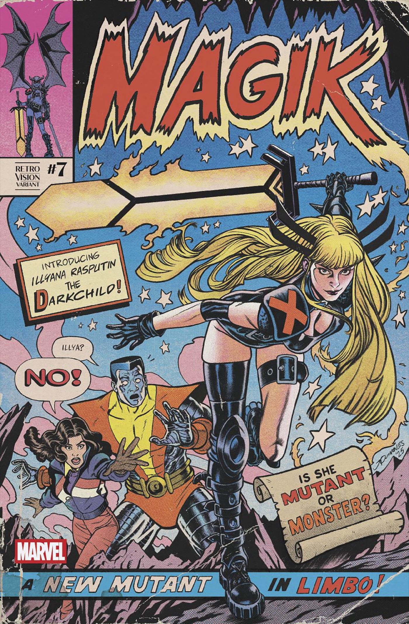 marvel-comic-books-magik-7-joe-quinones-retrovision-variant ...