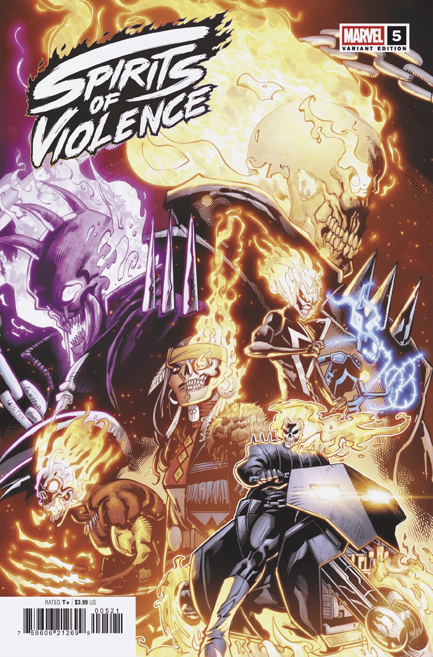 marvel-comic-books-spirits-of-violence-5-chris-campana-variant ...