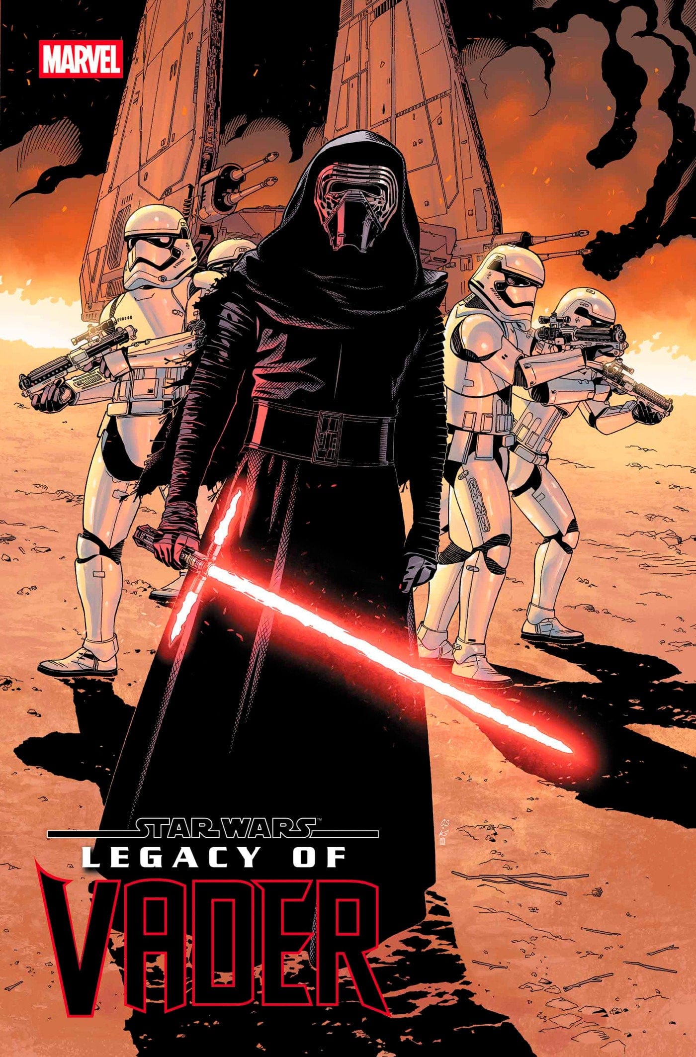 marvel-comic-books-star-wars-legacy-of-vader-4-chris-sprouse-force ...
