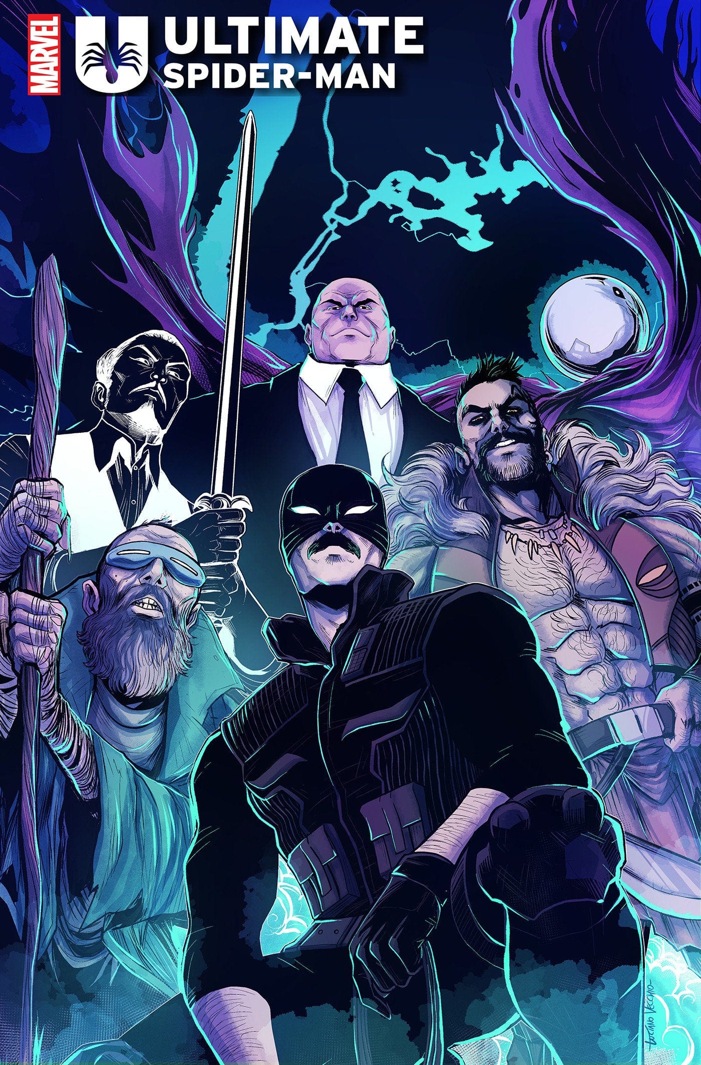marvel-comic-books-ultimate-spider-man-8-luciano-vecchio-variant ...