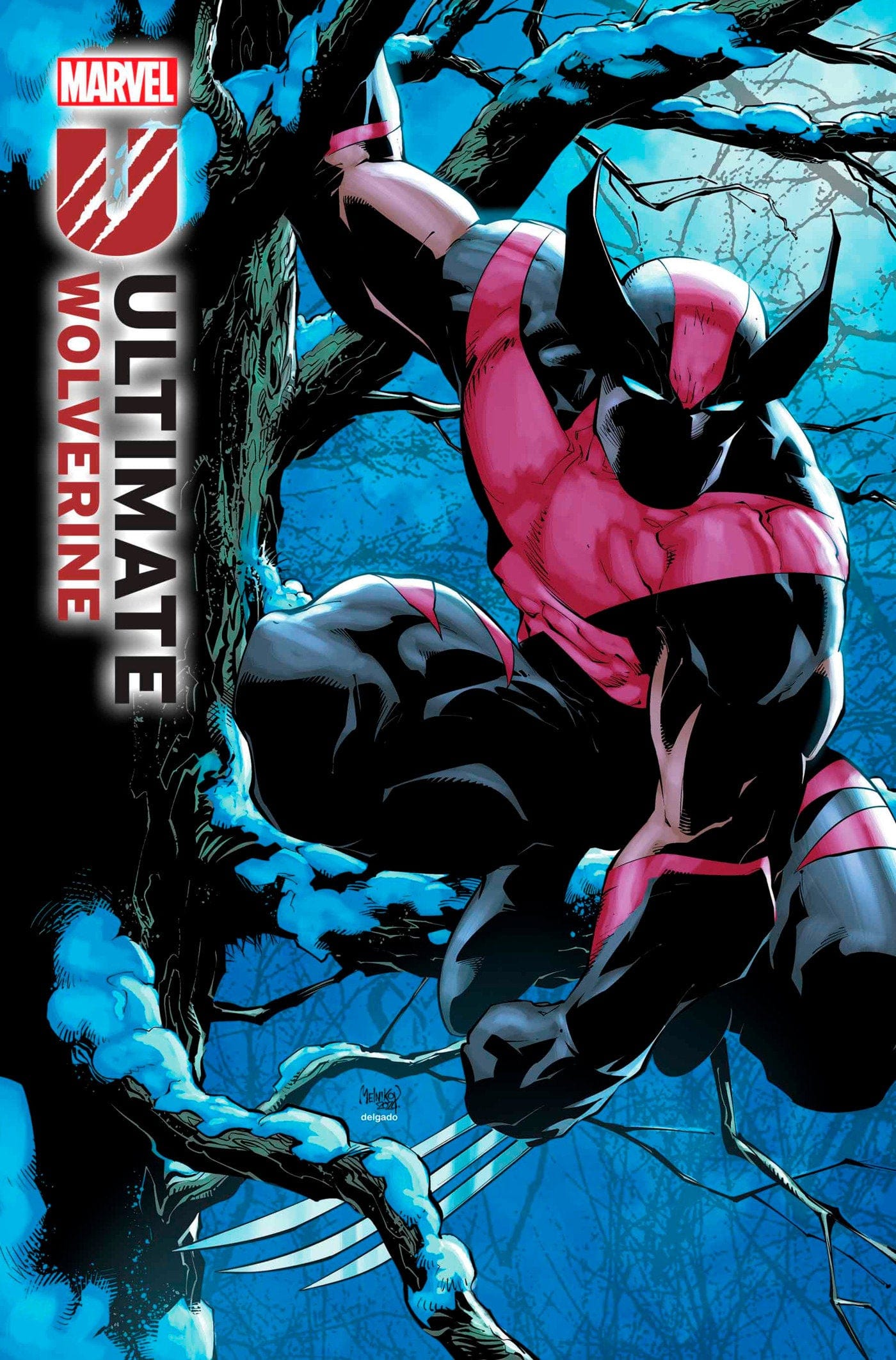 marvel-comic-books-ultimate-wolverine-1-gleb-melnikov-variant ...