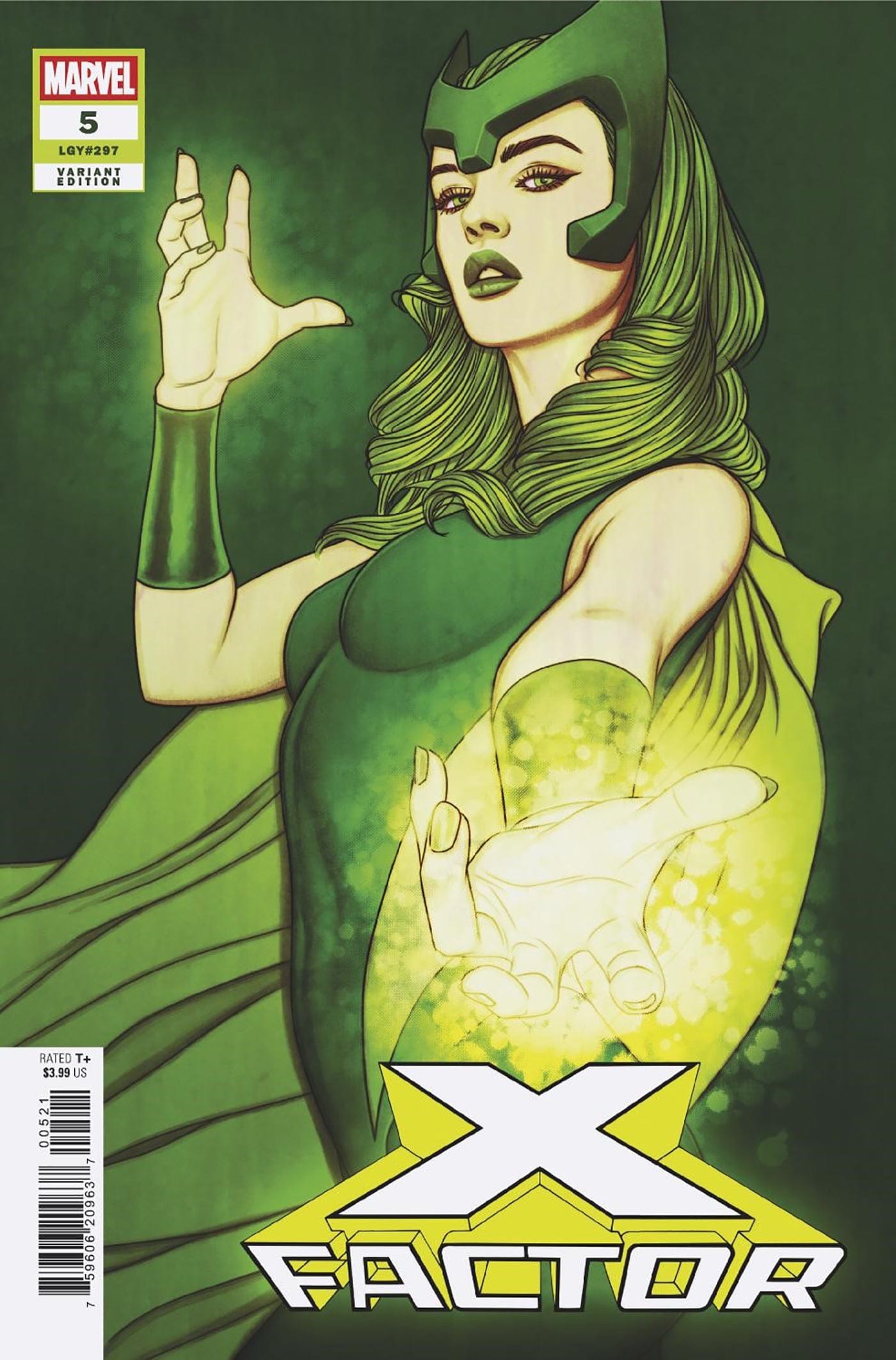 marvel-comic-books-x-factor-5-jenny-frison-variant-75960620963700521 ...