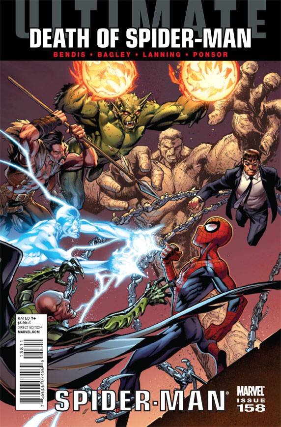 marvel-comics-comic-books-back-issues-ultimate-comics-spider-man-158 ...