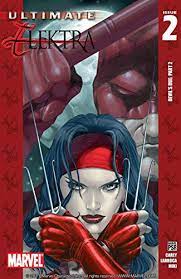 marvel-comics-comic-books-back-issues-ultimate-elektra-2-of-5 ...