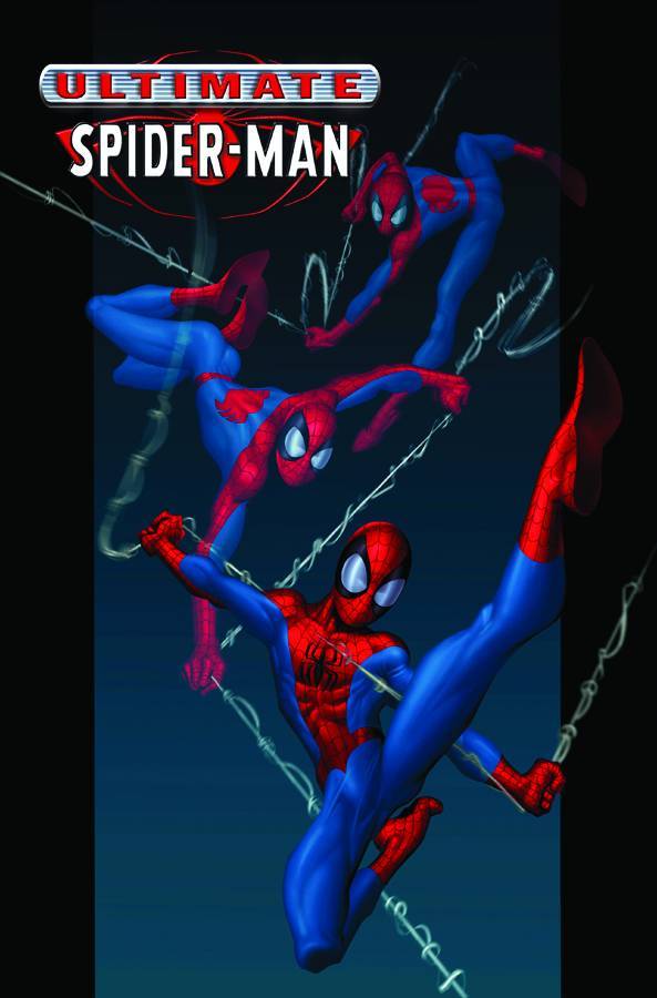 ULTIMATE SPIDER-MAN #47