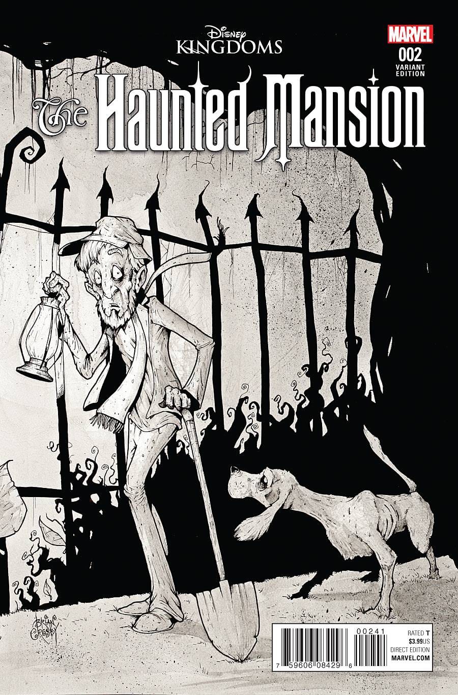 marvel-comics-comic-books-haunted-mansion-2-of-5-crosby-var ...