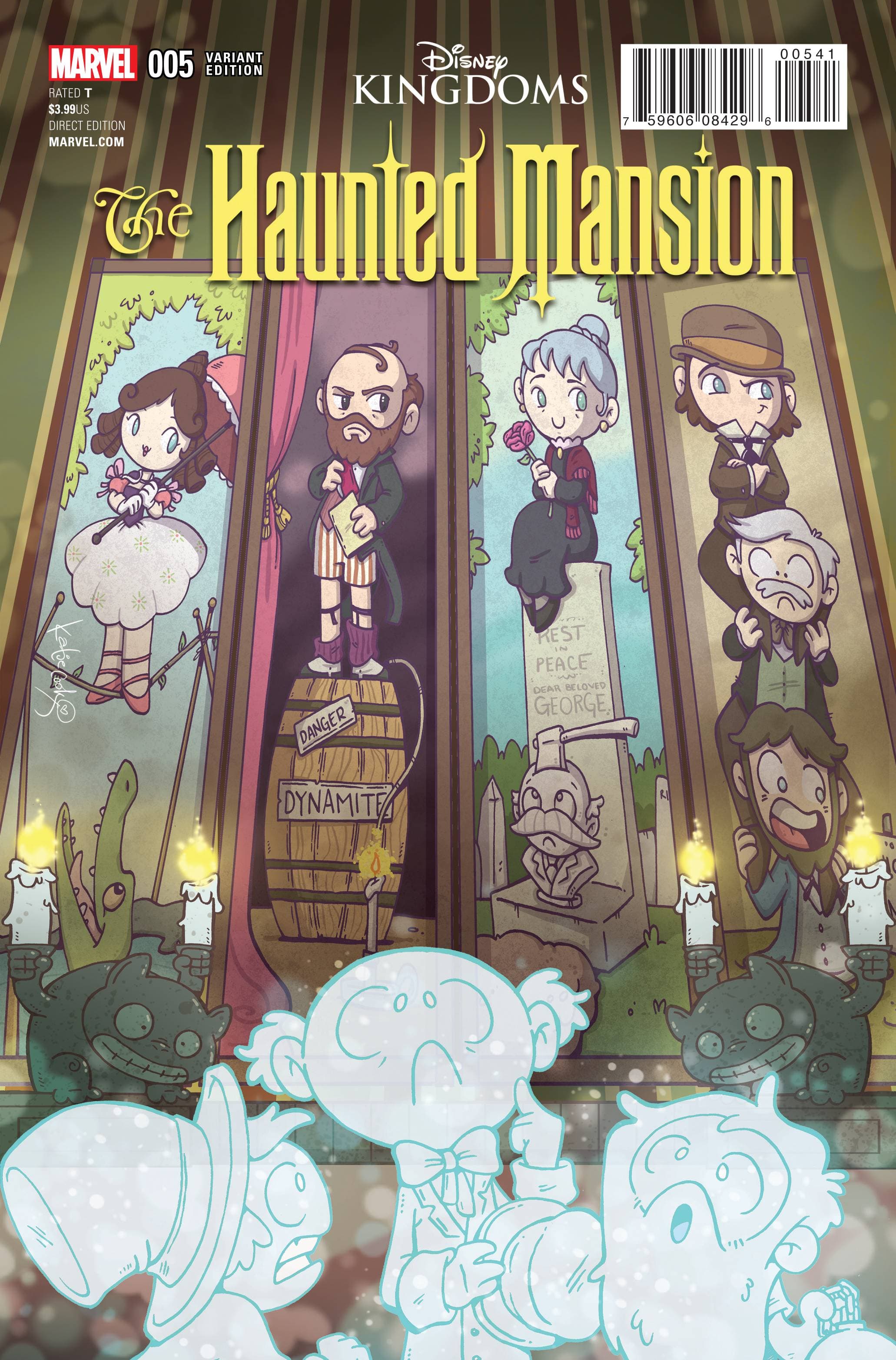 marvel-comics-comic-books-haunted-mansion-5-of-5-cook-var ...