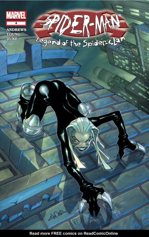 MARVEL COMICS