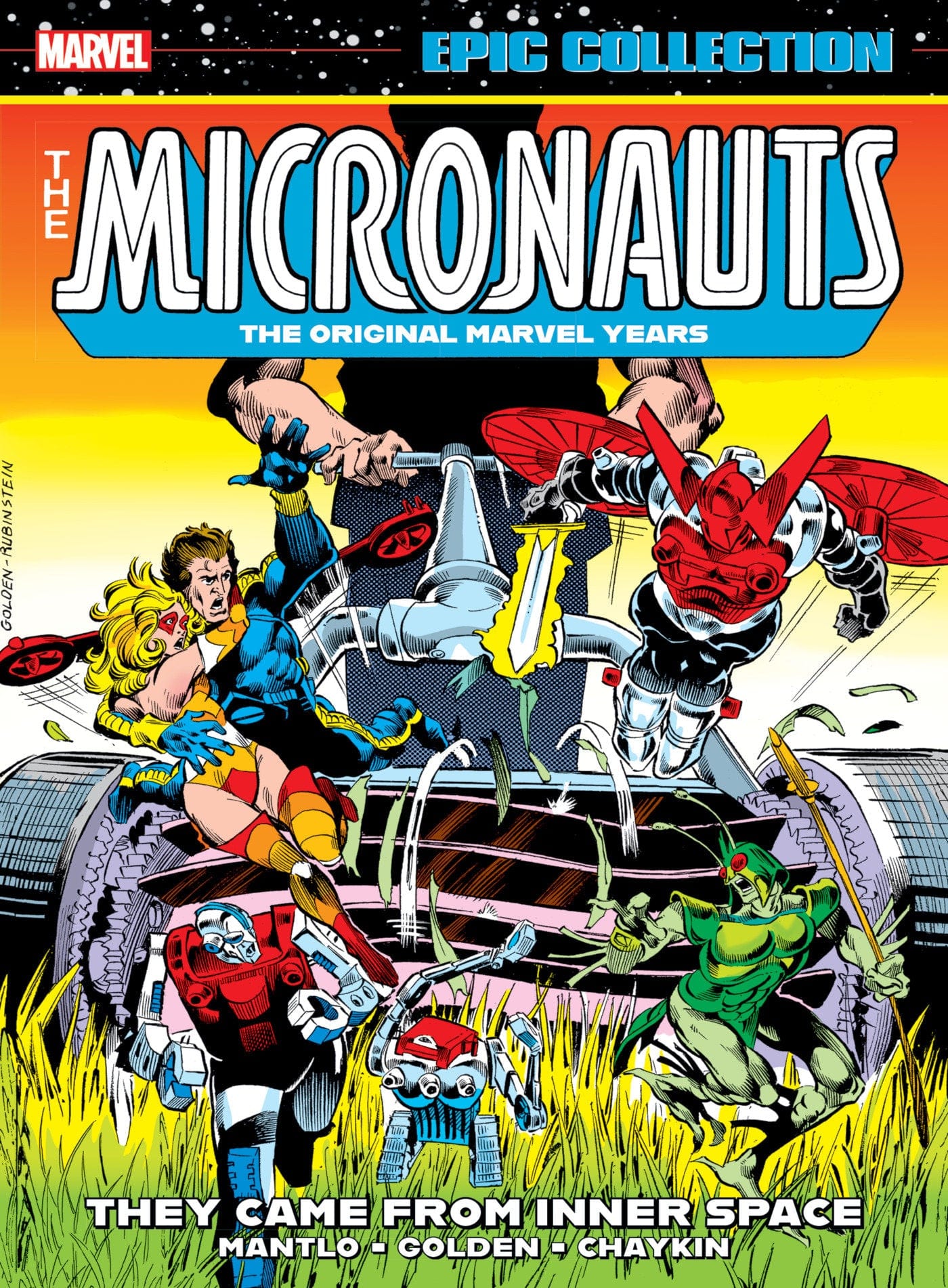 marvel-graphic-novel-micronauts-epic-collection-the-original-marvel ...