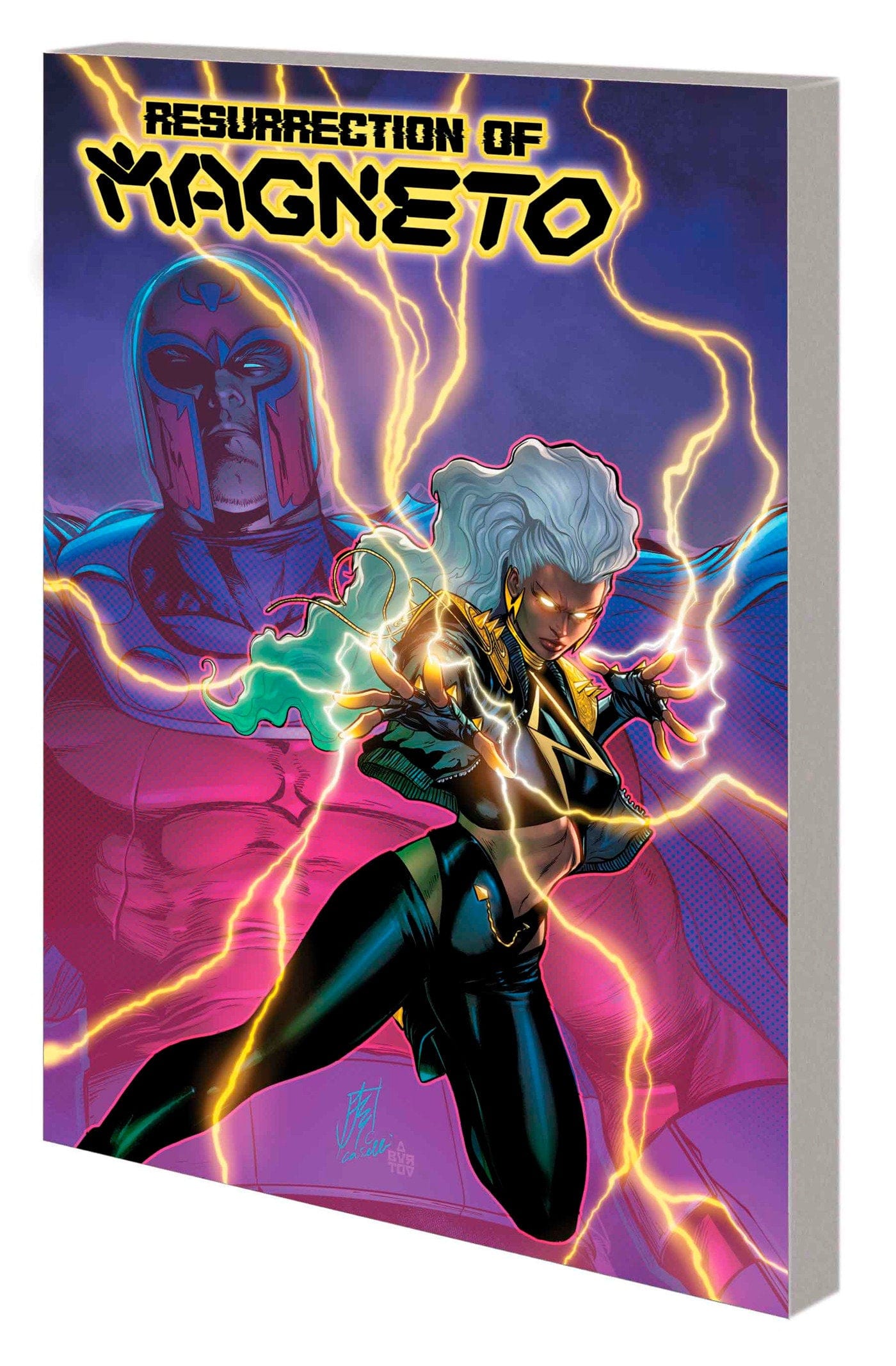 marvel-graphic-novel-resurrection-of-magneto-9781302957025-prh ...