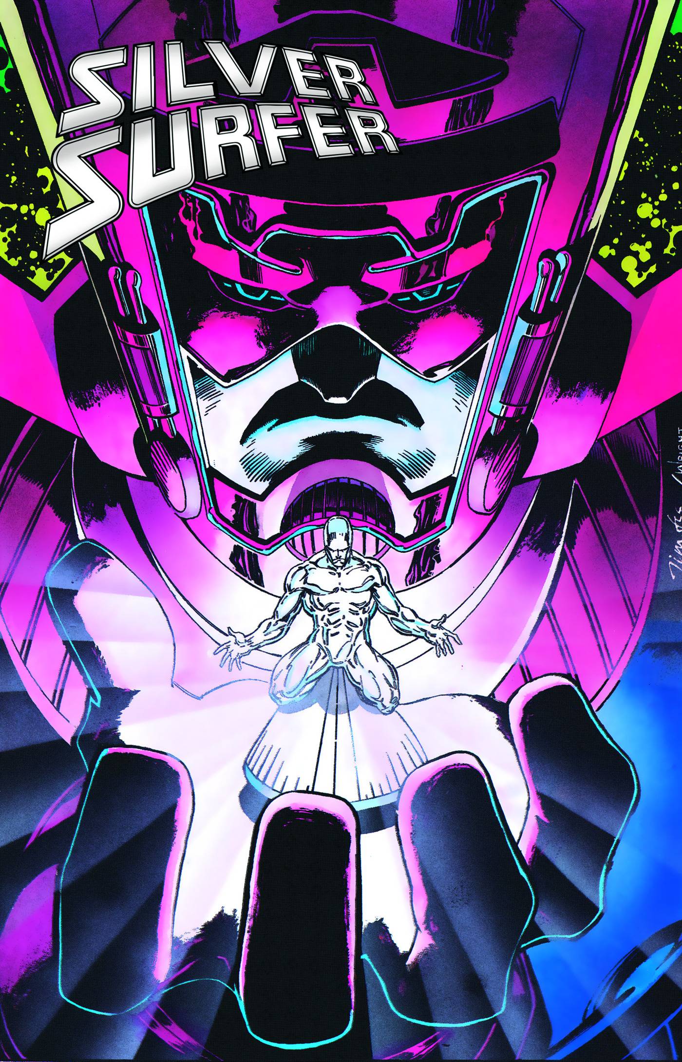 marvel-graphic-novel-silver-surfer-return-to-the-spaceways-omnibus-hc ...