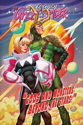 Marvel Graphic Novel Spider-Gwen: The Ghost-Spider Vol. 3 - Uncharted ...