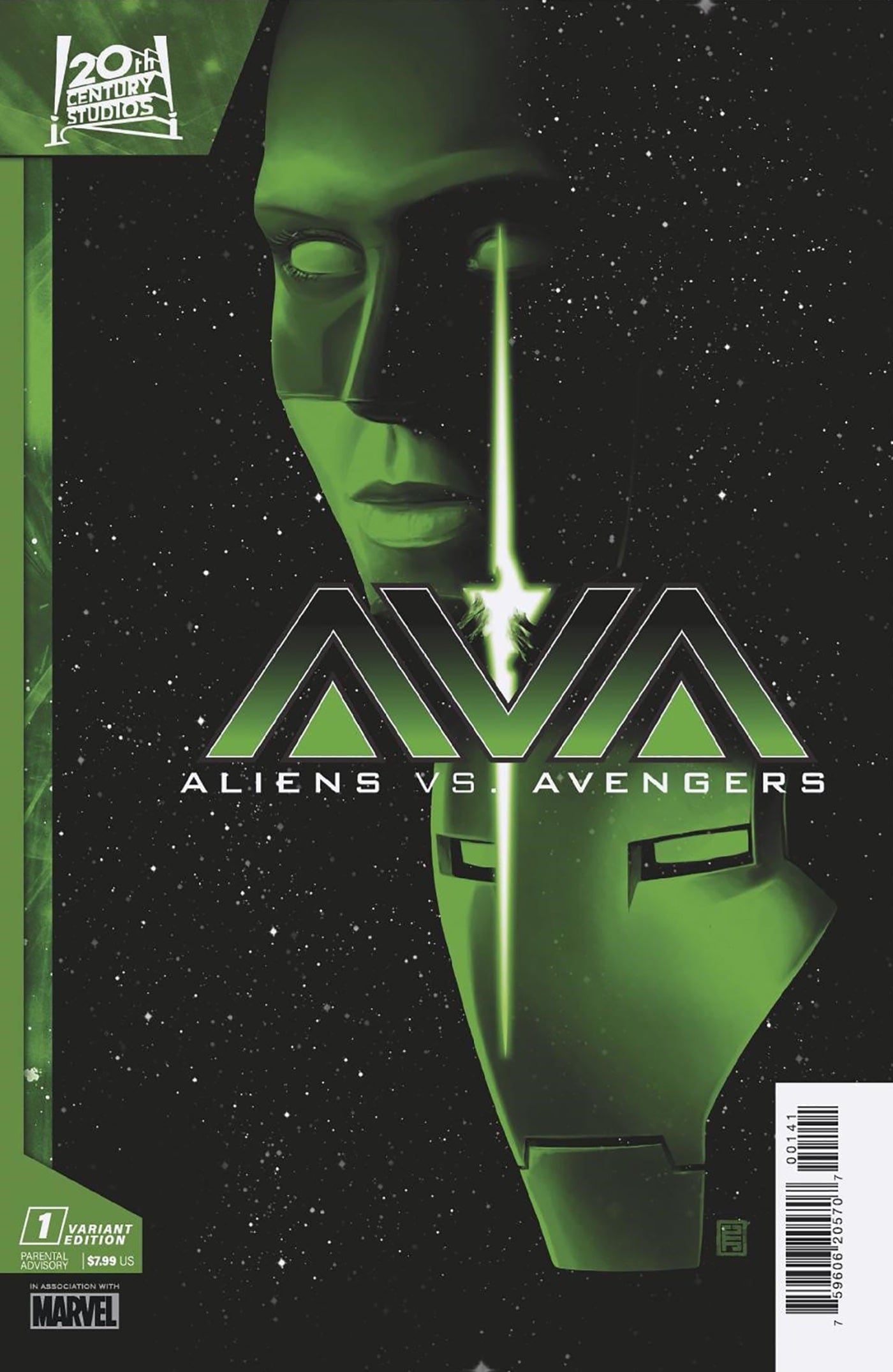 marvel-prh-comic-books-aliens-vs-avengers-1-john-tyler-christopher ...
