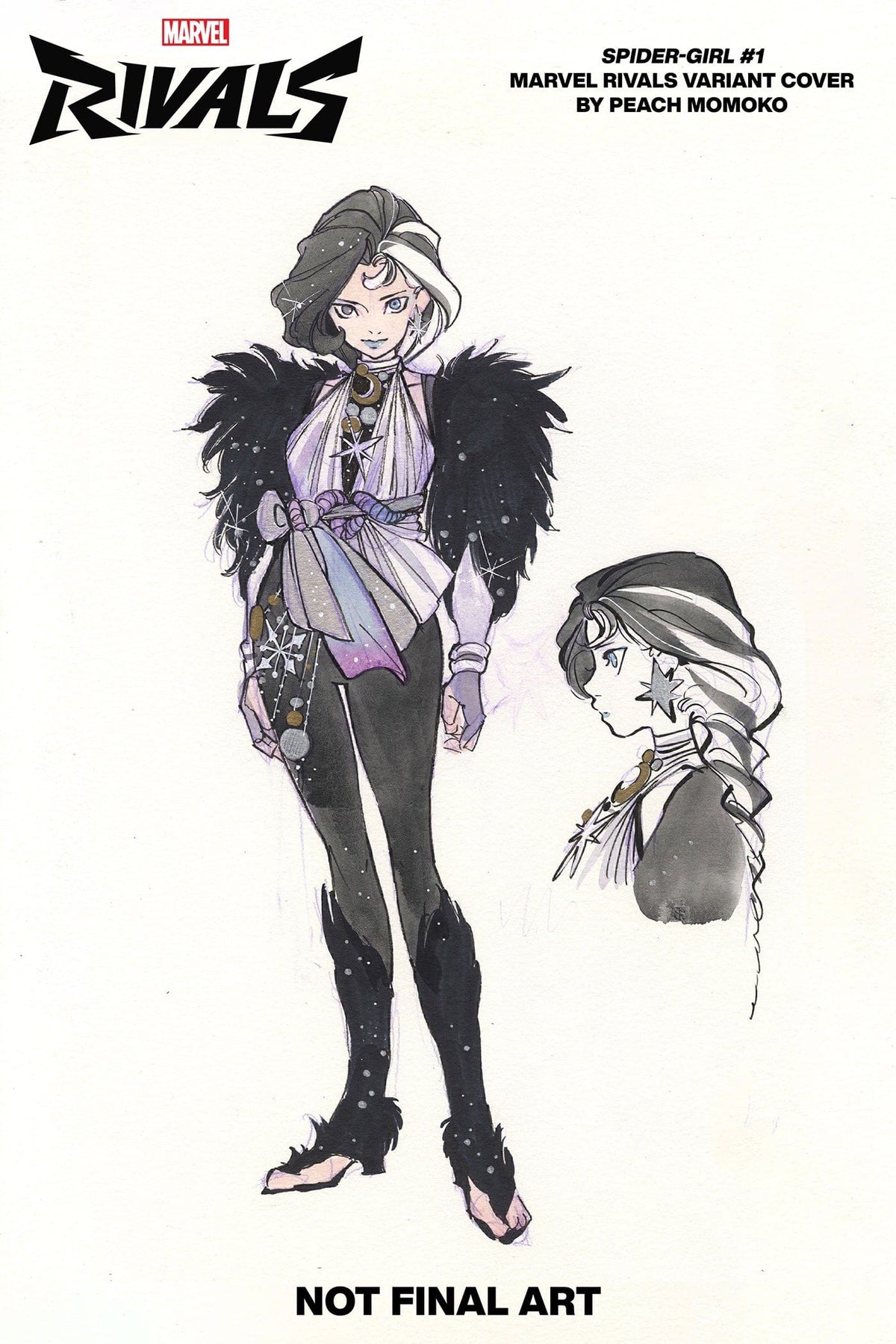 Home PEACH MOMOKO MARVEL RIVALS VARIANT BUNDLE