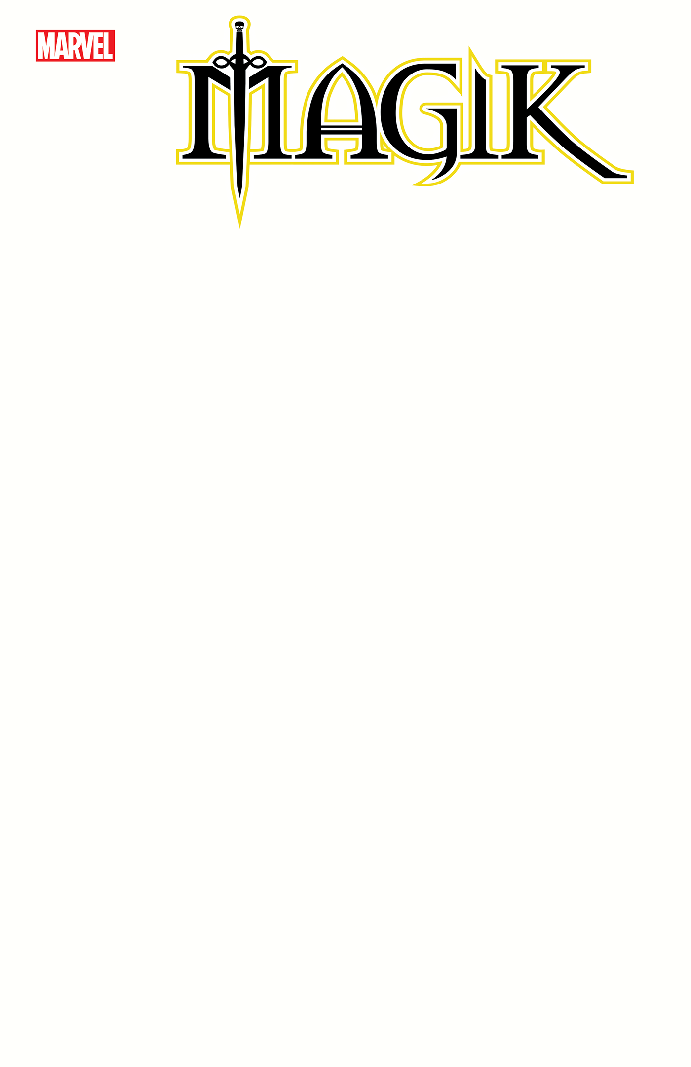 marvel-prh-comic-books-magik-1-blank-cover-2nd-ptg-variant ...