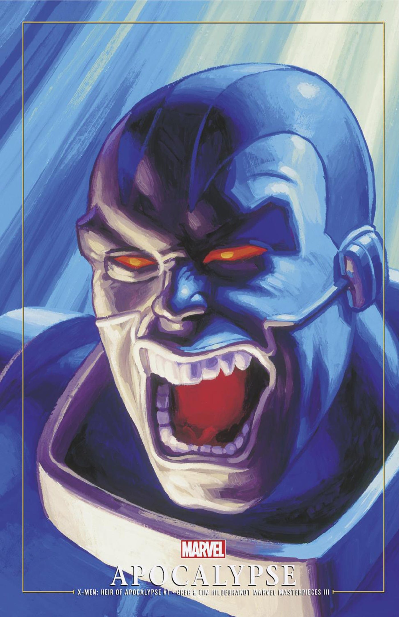 marvel-prh-comic-books-x-men-heir-of-apocalypse-1-apocalypse-mmp-iii ...