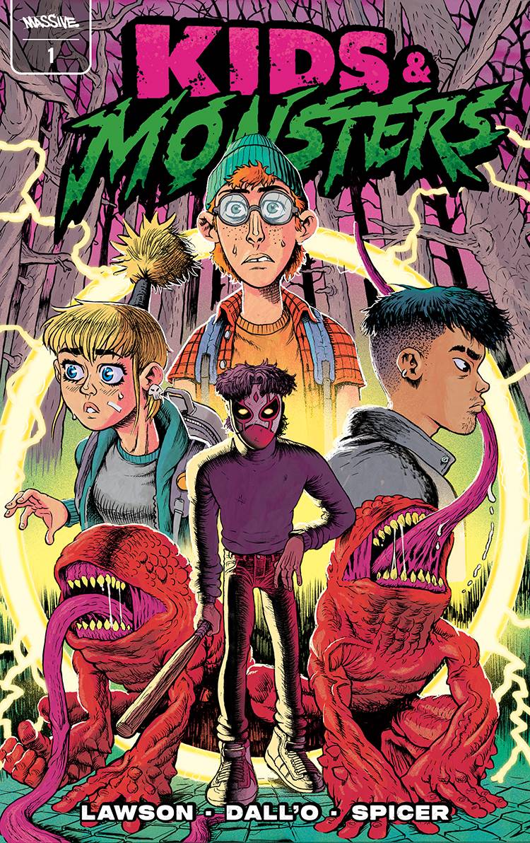 massive-comic-books-kids-monsters-1-of-4-cvr-a-smith-72355236084100111 ...