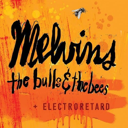 melvins-music-vinyl-records-melvins-the-bulls-the-bees-electroretard ...