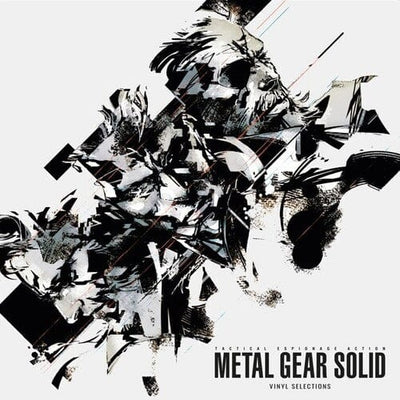 METAL GEAR SOLID: VINYL SELECTIONS - O.S.T.