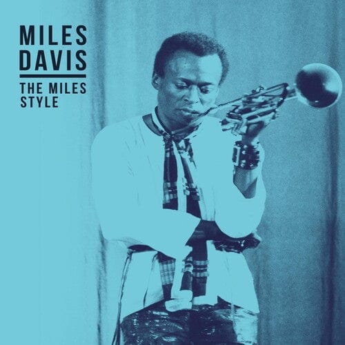 Miles Davis Music > Vinyl Records Miles Davis - The Miles Style ...