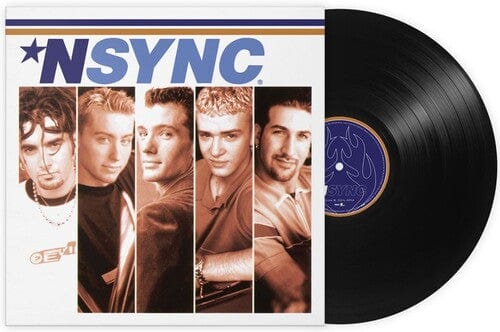 n-sync-music-vinyl-records-n-sync-nsync-25th-anniversary-196587554811 ...