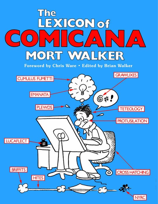 new-york-review-comics-graphic-novel-the-lexicon-of-comicana ...