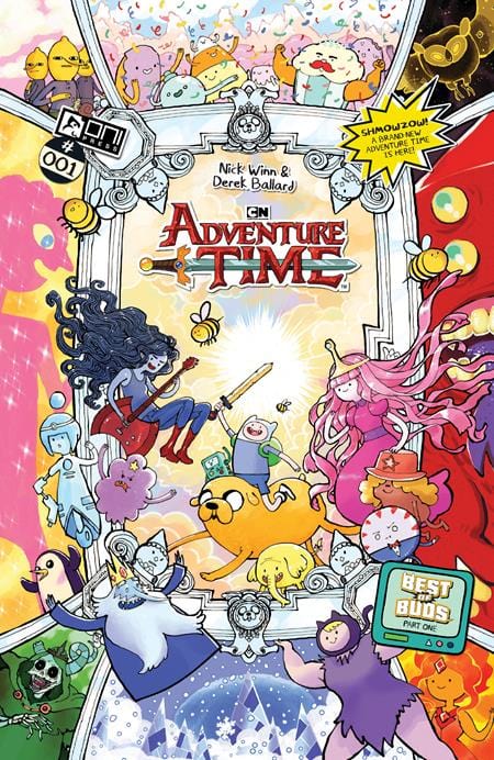 oni-press-comic-books-adventure-time-2025-1-cvr-c-trung-le-nguyen-var ...