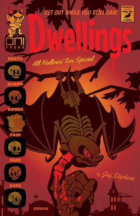 oni-press-comic-books-incentives-dwellings-all-hallows-eve-special-1 ...