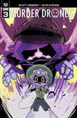 MURDER DRONES #3 (OF 6) CVR B JO MI-GYEONG VAR $4.99