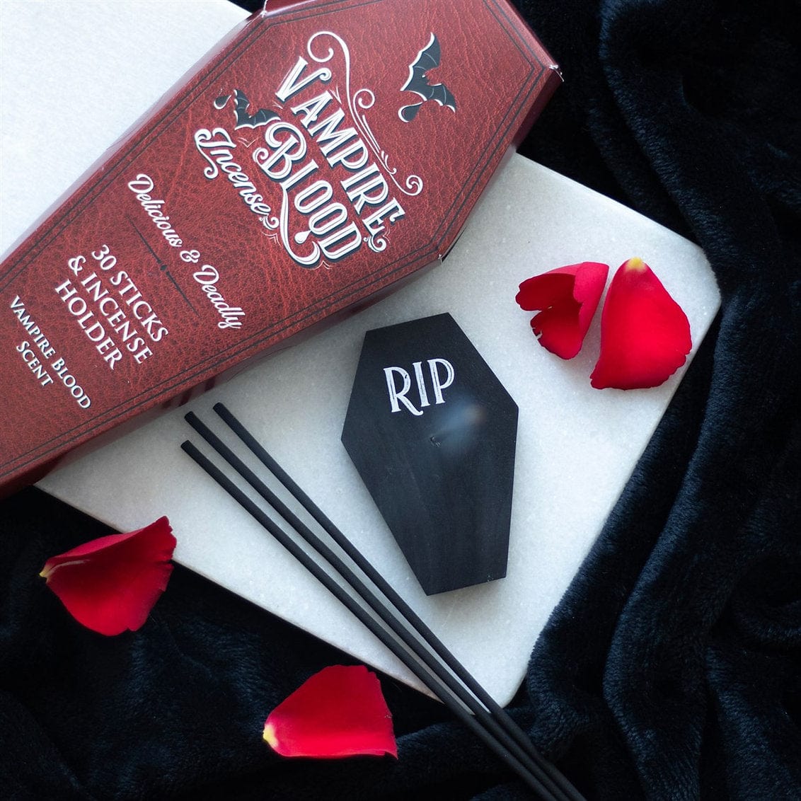 pacific-giftware-home-incense-incense-holders-vampire-blood-coffin-incense-30-sticks-with-burner ...