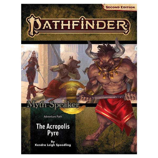 paizo-inc-books-rpg-pathfinder-2e-adventure-path-the-acropolis-pyre ...