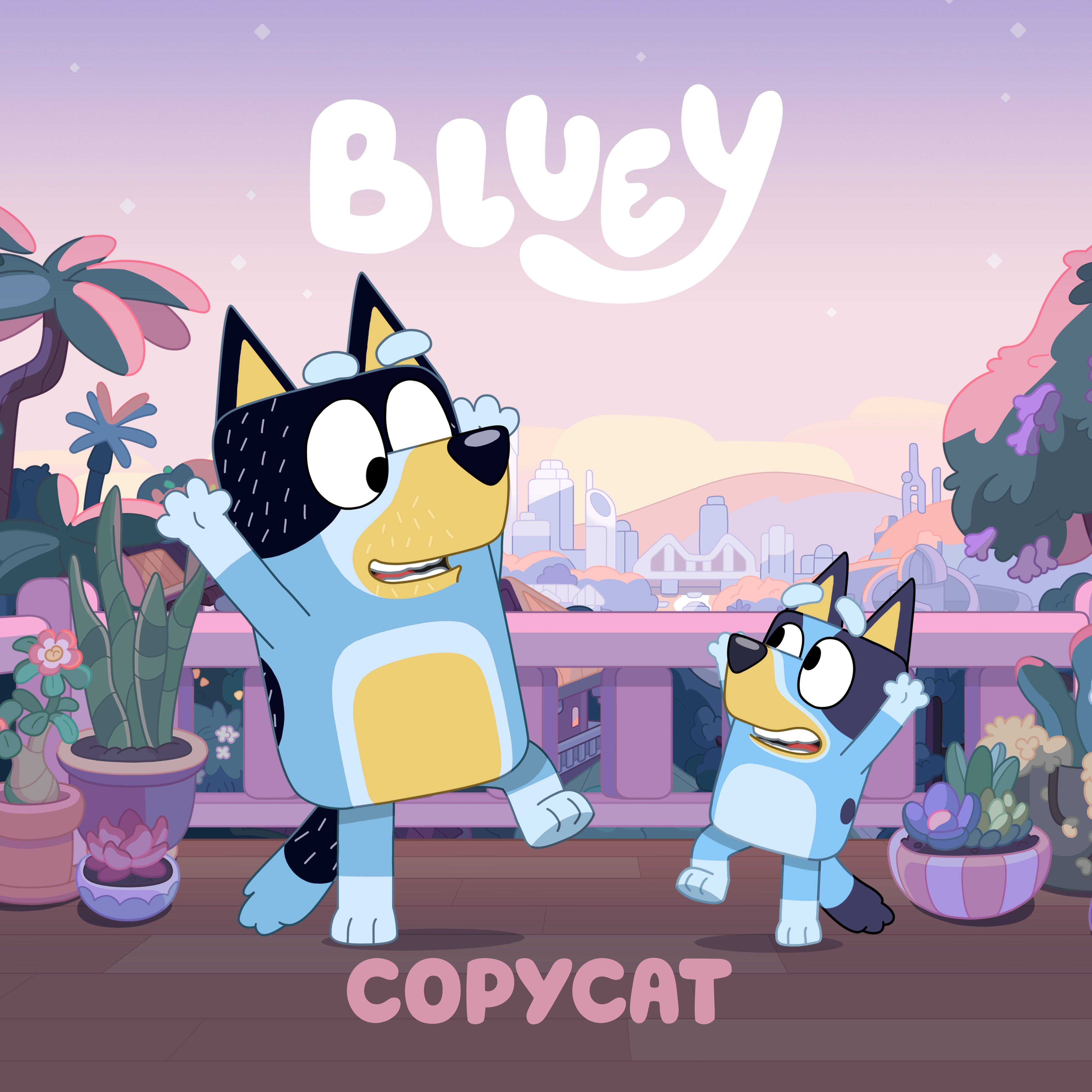 penguin-young-readers-group-graphic-novel-bluey-copycat-tp ...