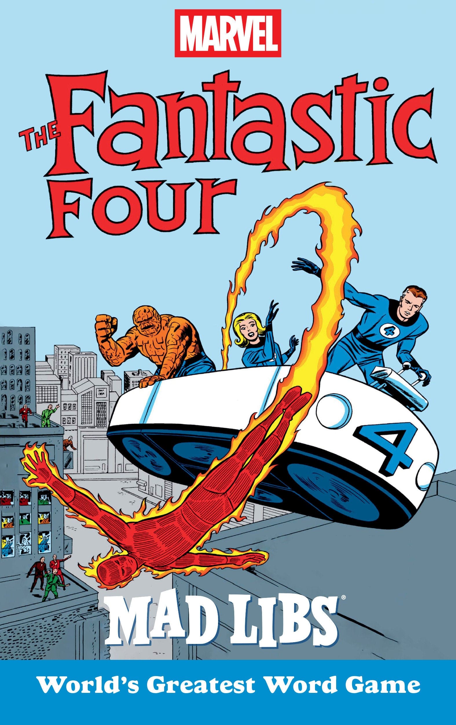 penguin-young-readers-group-graphic-novel-marvel-s-the-fantastic-four ...