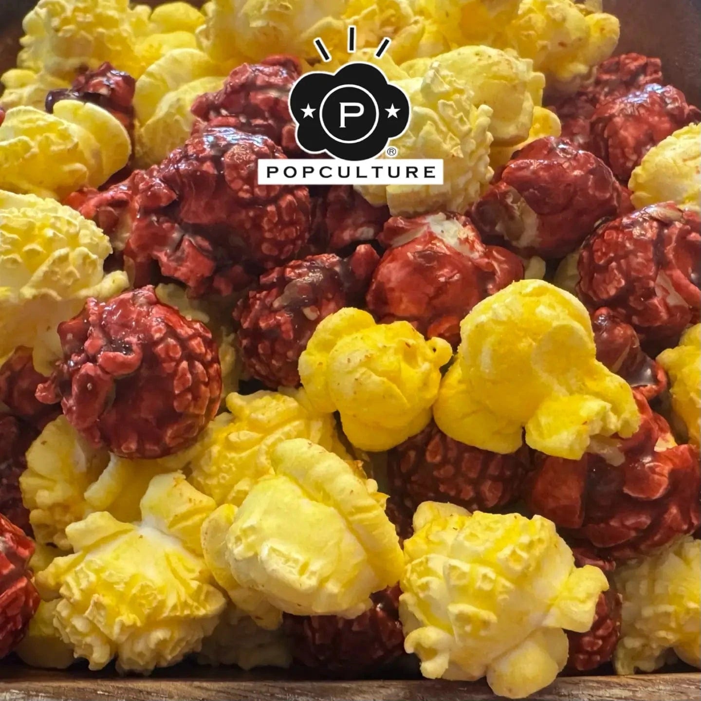 Popculture Gourmet Popcorn Snacks > Popcorn Popculture Gourmet Popcorn ...