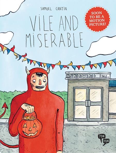 pow-pow-press-graphic-novel-vile-and-miserable-gn-mr-9782924049280 ...