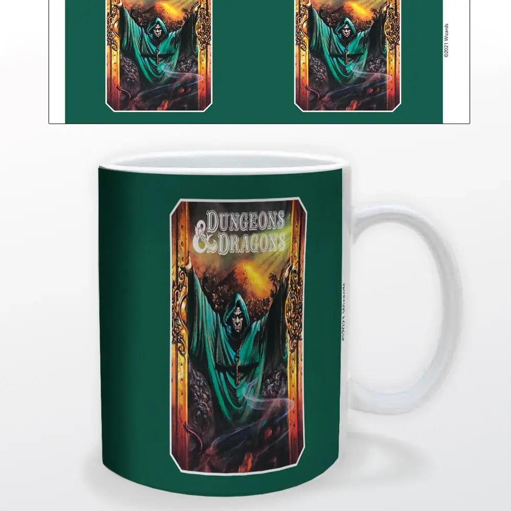 pyramid-america-lp-home-drinkware-mugs-dungeons-dragons-open-door-mug ...